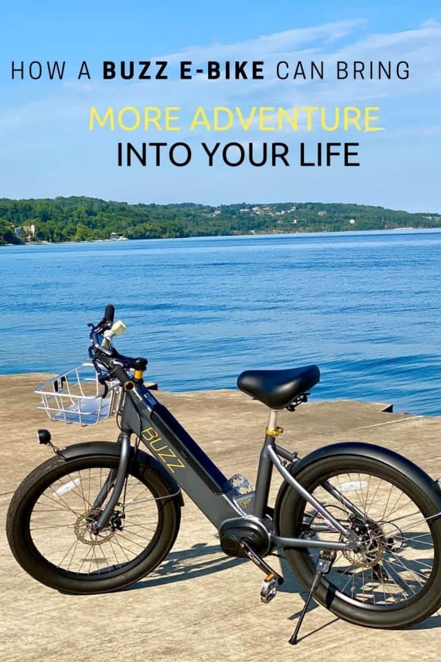 How a Buzz E-Bike Can Bring More Adventure Into Your Life