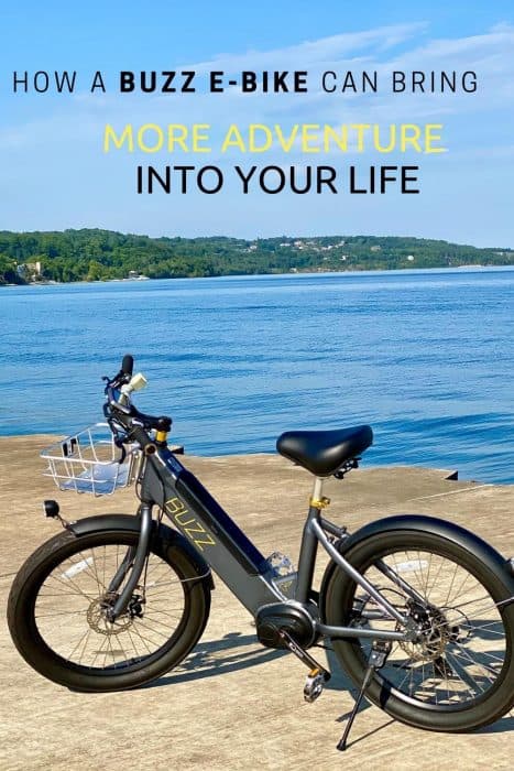 How a Buzz E-Bike Can Bring More Adventure Into Your Life