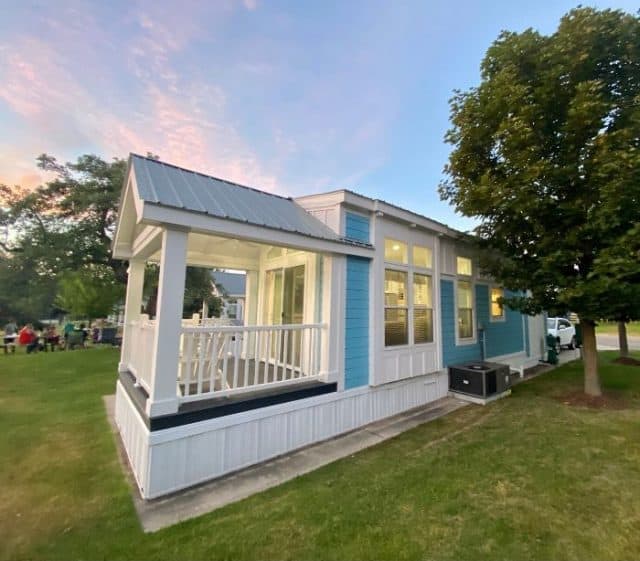 Experience Luxury Camping at the Petoskey RV Resort - Adventure Mom