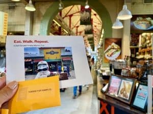 Reasons to Take the Self-Guided Food Tour at Findlay Market