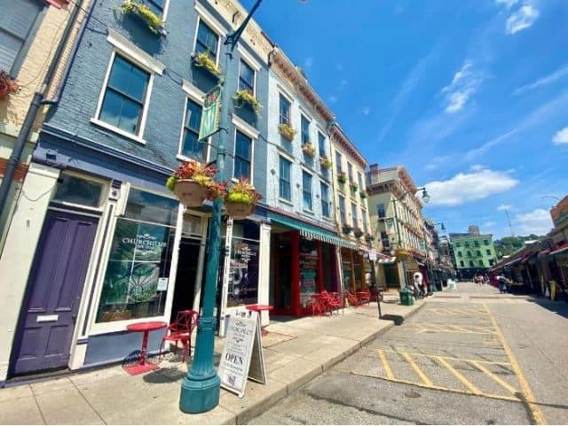 Reasons to Take the Self-Guided Food Tour at Findlay Market