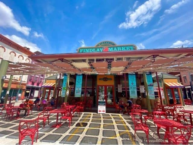 Reasons to Take the Self-Guided Food Tour at Findlay Market