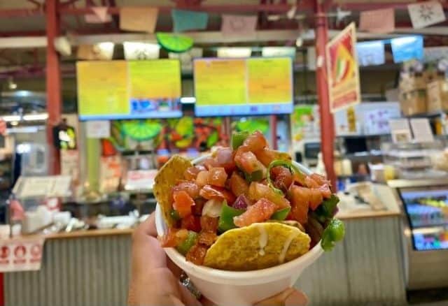 Reasons to Take the Self-Guided Food Tour at Findlay Market