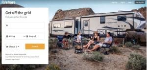 Adventure Awaits With an RV Rental from RVshare