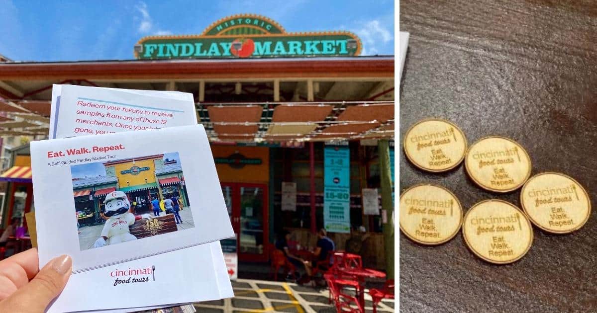 Reasons to Take the Self-Guided Food Tour at Findlay Market