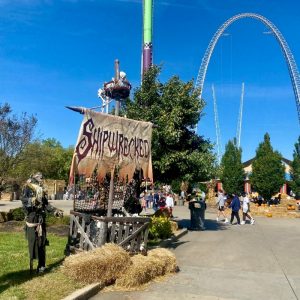 Guide to Tricks and Treats Fall Fest at Kings Island 2021 - Adventure Mom