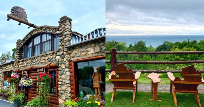 Why Legs Inn is an Iconic Restaurant in Northern Michigan - Adventure Mom