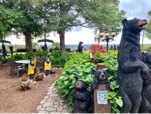 Why Legs Inn is an Iconic Restaurant in Northern Michigan