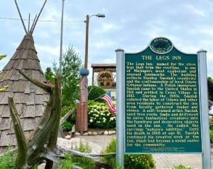 Why Legs Inn is an Iconic Restaurant in Northern Michigan