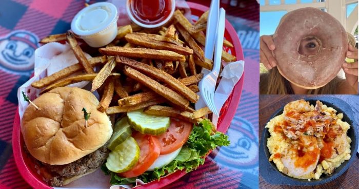 The Best Places to Eat Near The Mohicans