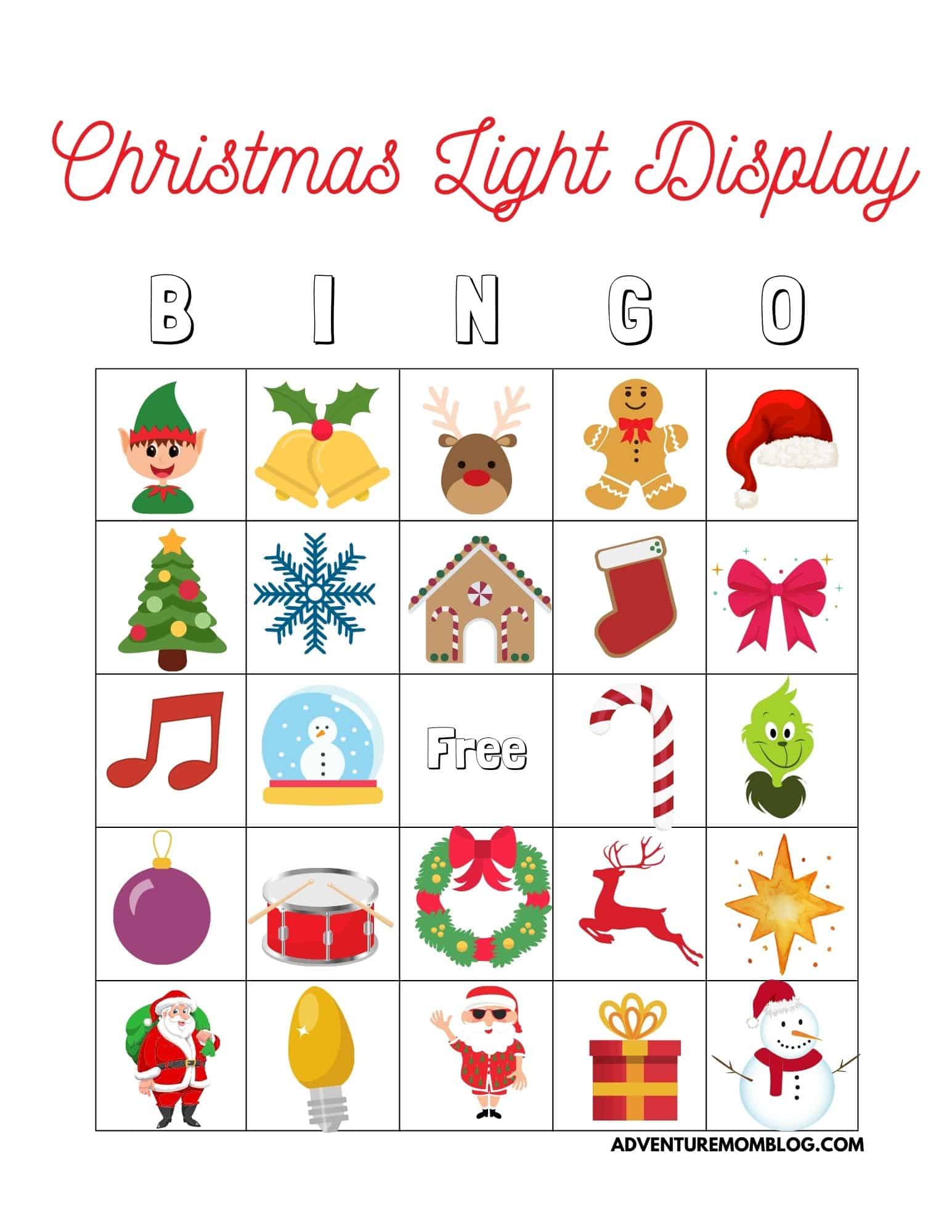 10 Tips to Make the Most Out of Viewing Holiday Lights - Adventure Mom