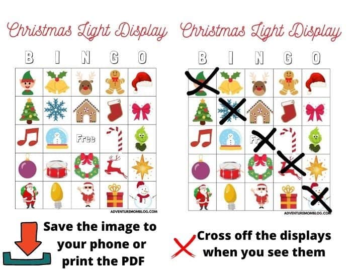 10 Tips to Make the Most Out of Viewing Holiday Lights - Adventure Mom