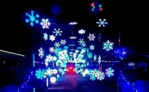 The Best Christmas Light Displays in Kentucky