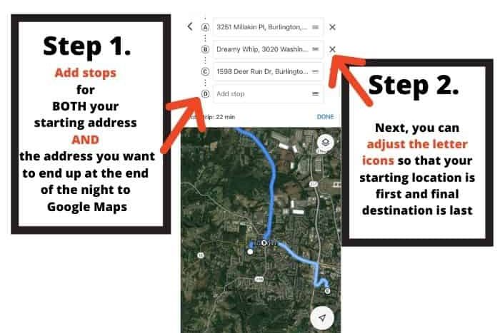 Christmas Light Routes in Northern Kentucky