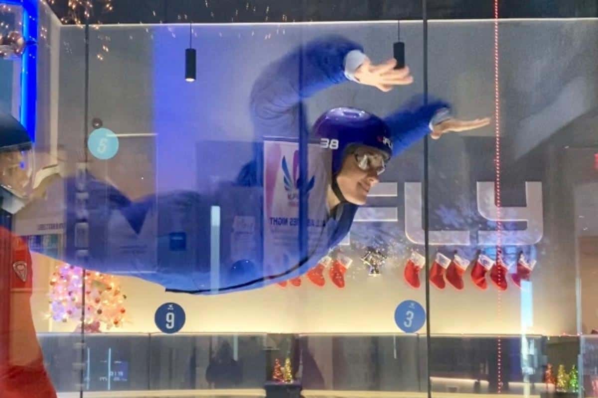 Experience Indoor Skydiving at iFLY Cincinnati