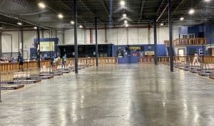 Try Bowling With a Twist at Fowling Warehouse Cincinnati