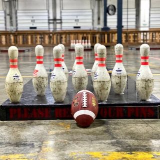 Try Bowling With a Twist at Fowling Warehouse Cincinnati - Adventure Mom