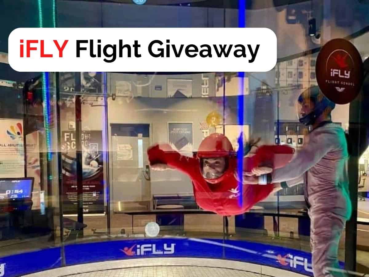 Experience Indoor Skydiving at iFLY Cincinnati