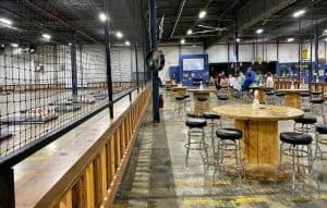 Try Bowling With a Twist at Fowling Warehouse Cincinnati