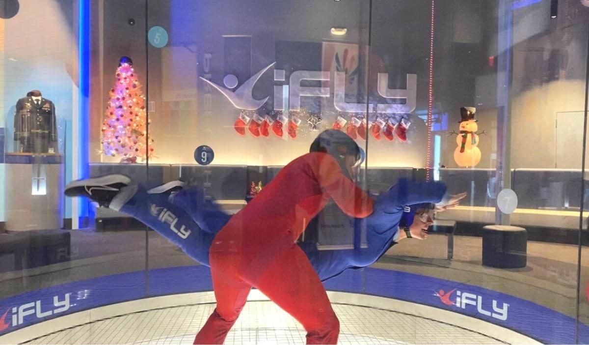Experience Indoor Skydiving at iFLY Cincinnati
