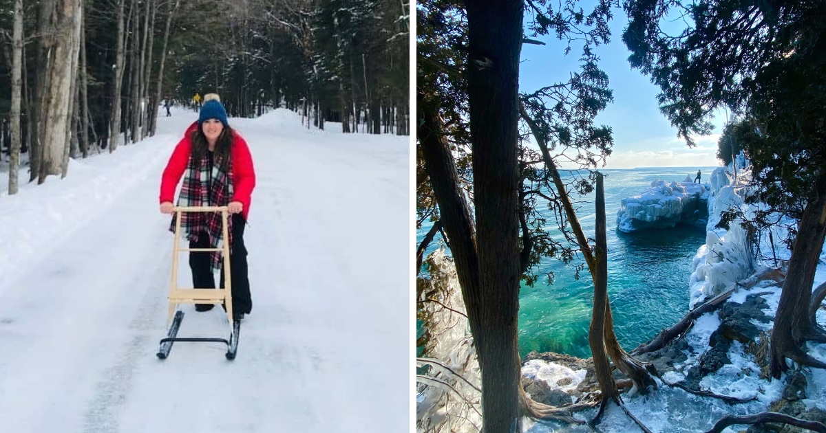 Fun Things to Do in Door County in the Winter