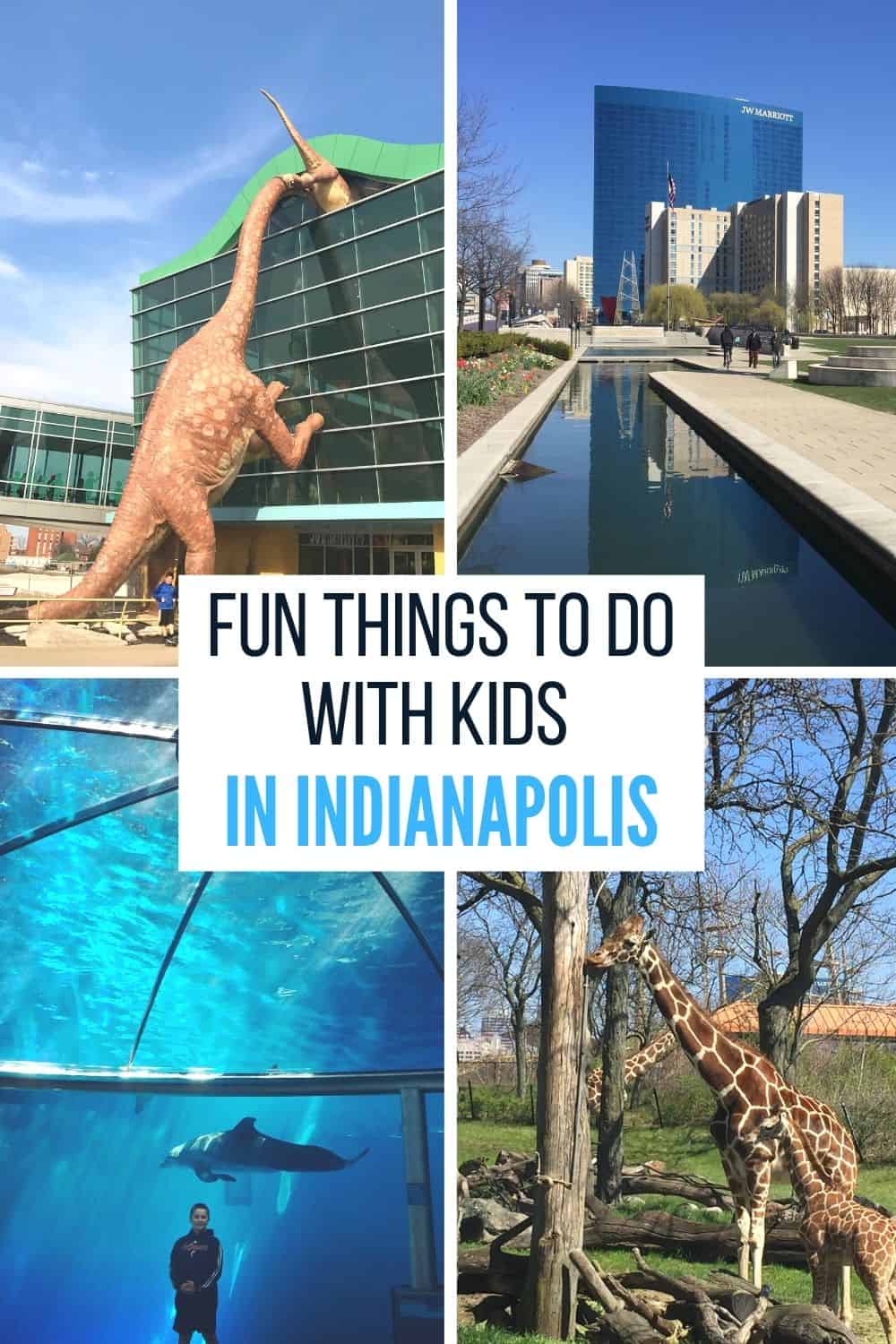 Fun Things to Do with Kids in Indianapolis - Adventure Mom