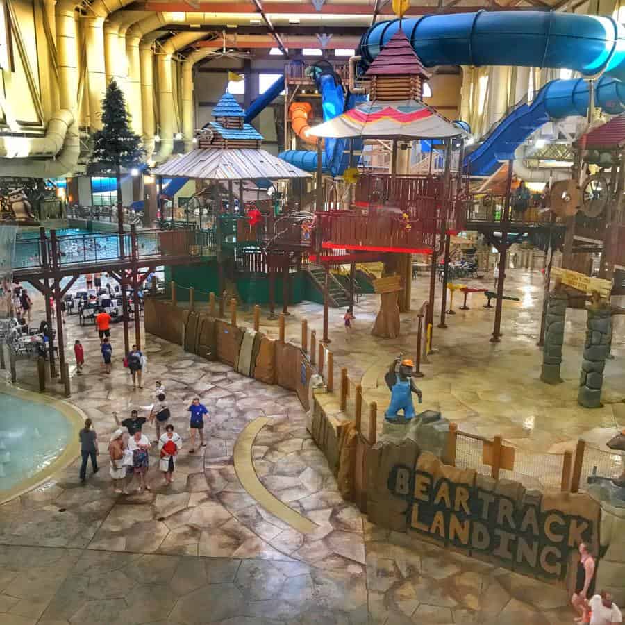 Fun Waterparks, Lakes, Splash Pads And Pools Near Cincinnati