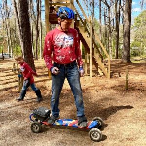 Unique Outdoor Adventures at GoFAR USA Park in Decatur, AL