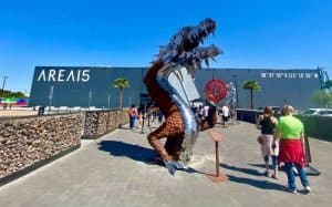 Tips For An Unforgettable Visit to AREA15 in Las Vegas, NV