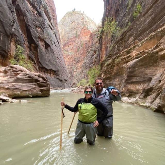 Hike the Narrows for an Incredible Adventure at Zion National Park