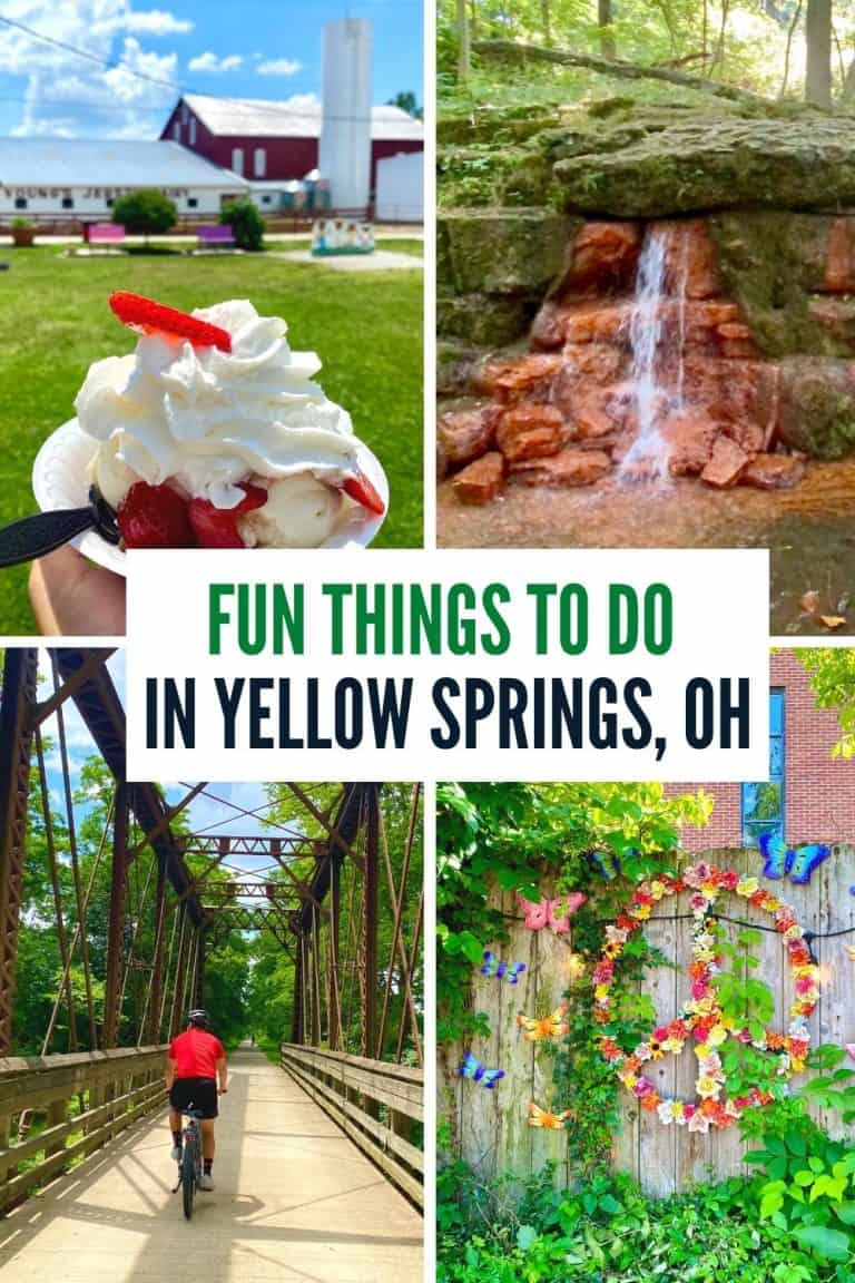 Fun Things to Do at Yellow Springs - Adventure Mom