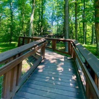 Adventures East of Cleveland in Lake County, Ohio