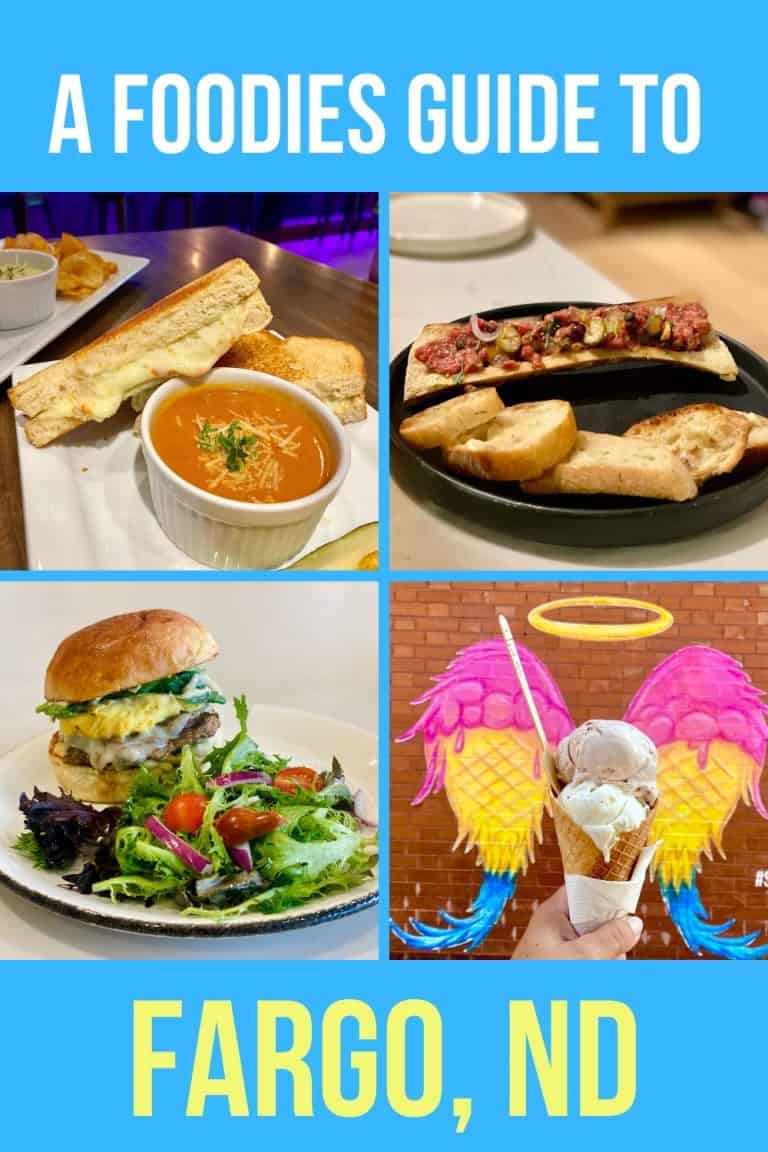 A Foodies Guide to Fargo, North Dakota - Adventure Mom