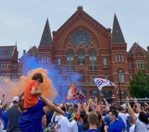 Tips for Attending an FC Cincinnati Match
