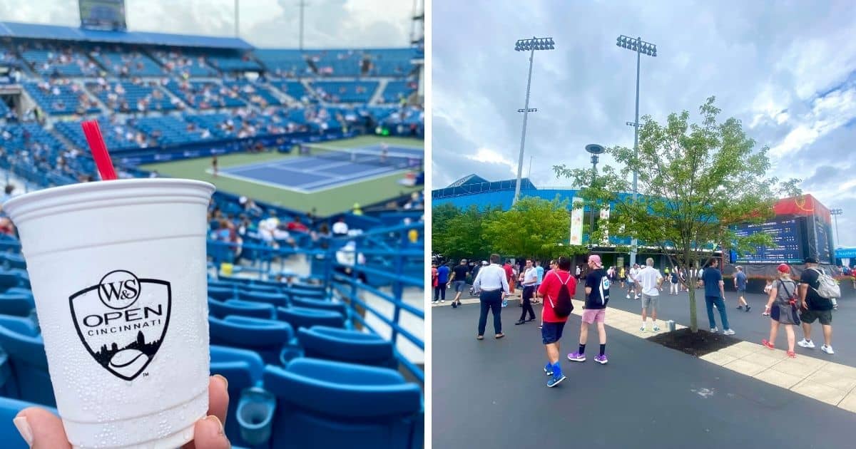 Tips for Attending the Western and Southern Open in Cincinnati