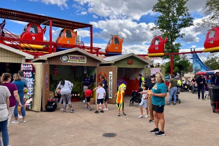 Guide to Tricks and Treats and Haunt at Kings Island 2024