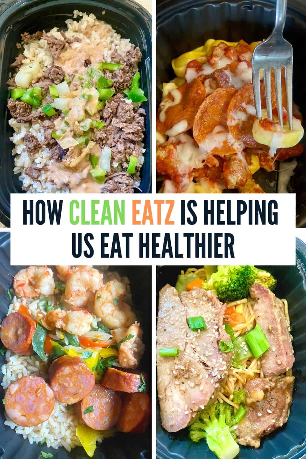 How Clean Eatz is Helping Us Eat Healthier - Adventure Mom