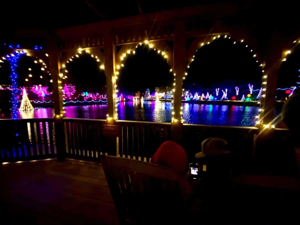 ChristmasTown at the Creation Museum