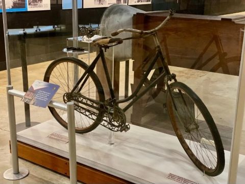 Explore Dayton's Aviation History on a Bike-Themed Adventure ...