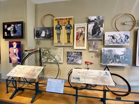 Explore Dayton's Aviation History on a Bike-Themed Adventure ...