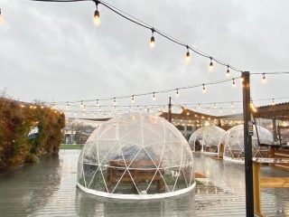 Experience a Rooftop Igloo Bar Near Cincinnati - Adventure Mom