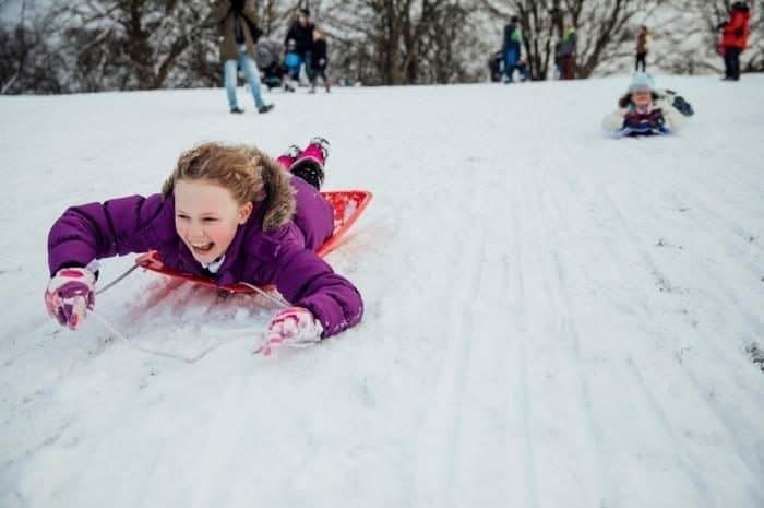 Fun Things to Do on a Snow Day - Indoor & Outdoor Activities