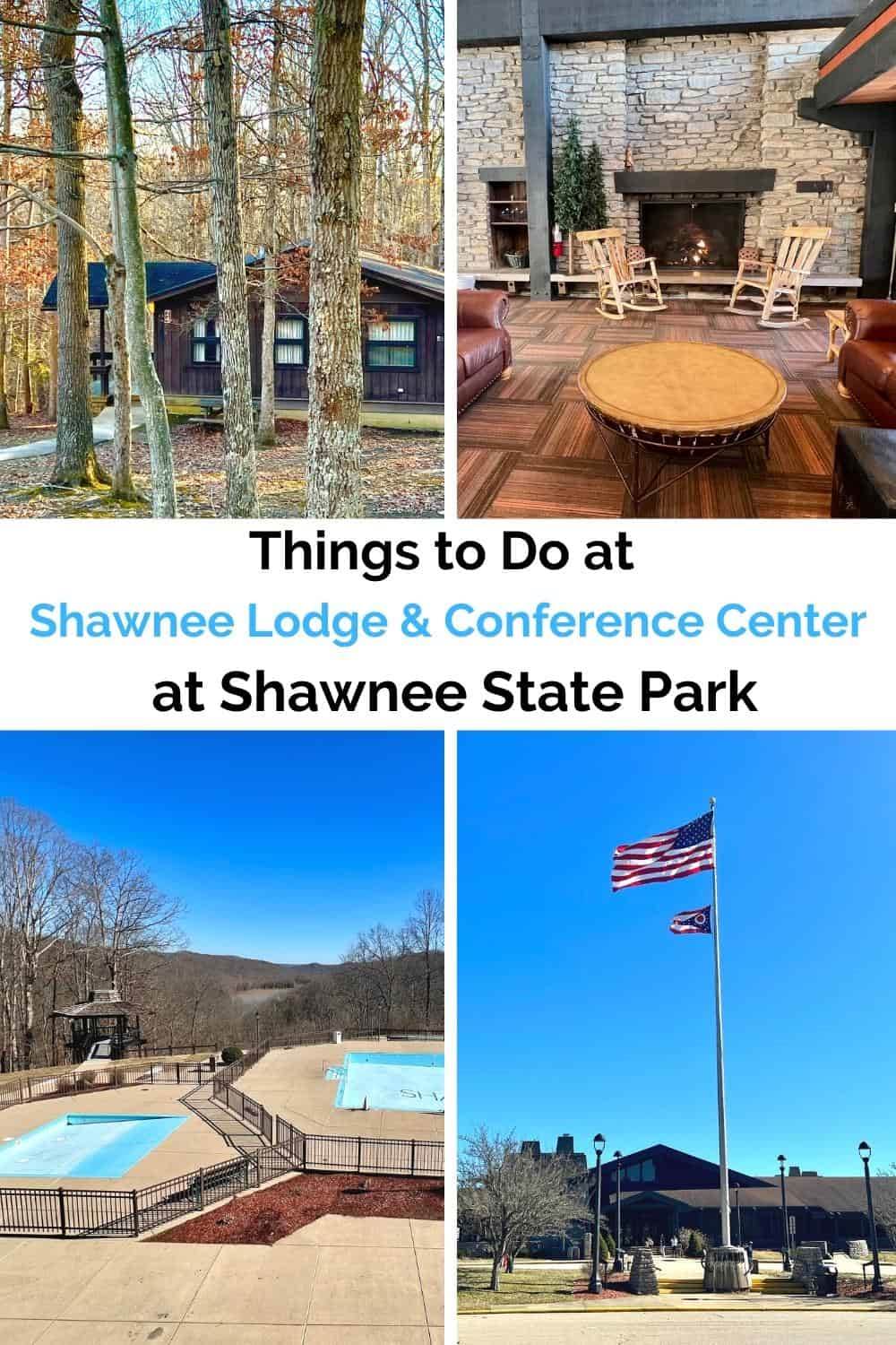 Top Things to Do at Shawnee Lodge at Shawnee State Park