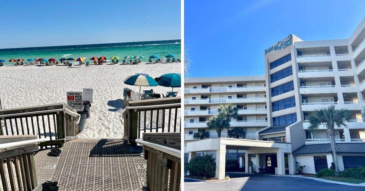 A Beautiful Stay at Inlet Reef #419 in Destin, Florida