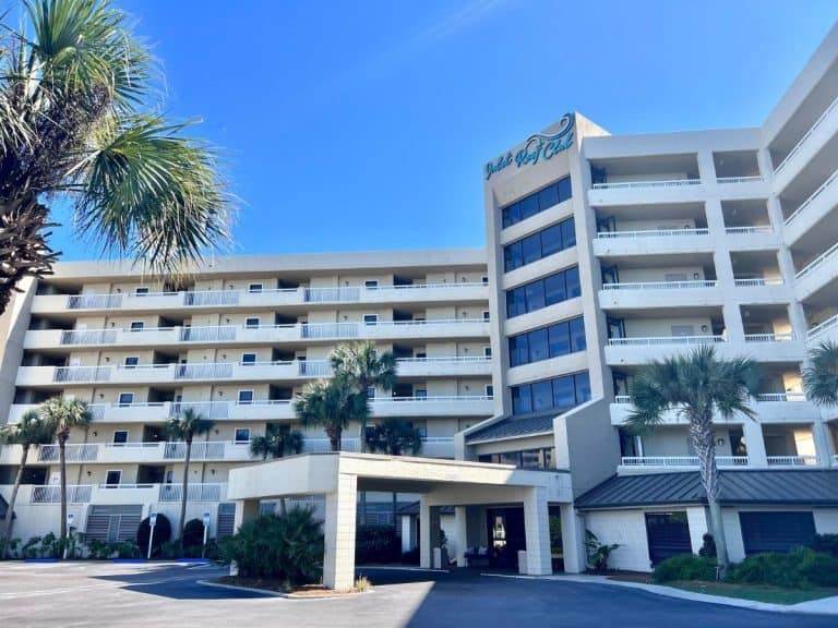 A Beautiful Stay at Inlet Reef #419 in Destin, Florida