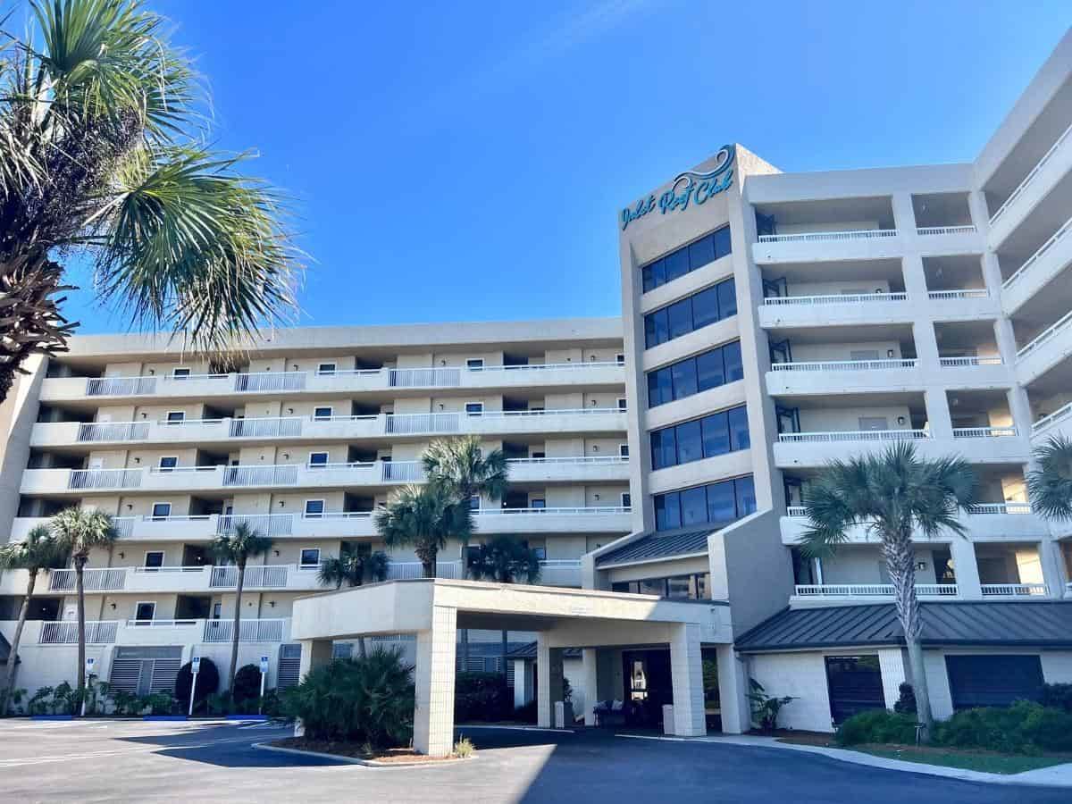 A Beautiful Stay at Inlet Reef #419 in Destin, Florida