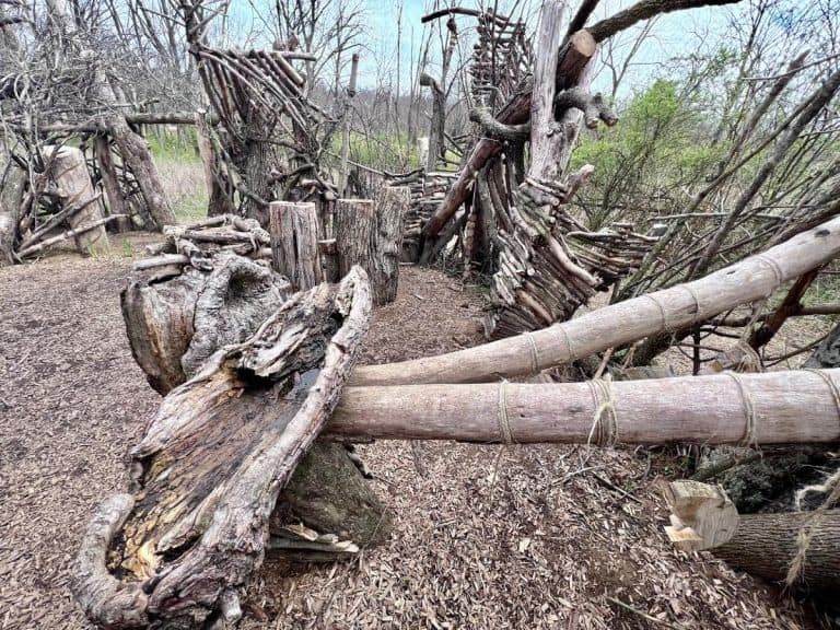 Can You Believe These Giant Trolls are in Dayton, Ohio?