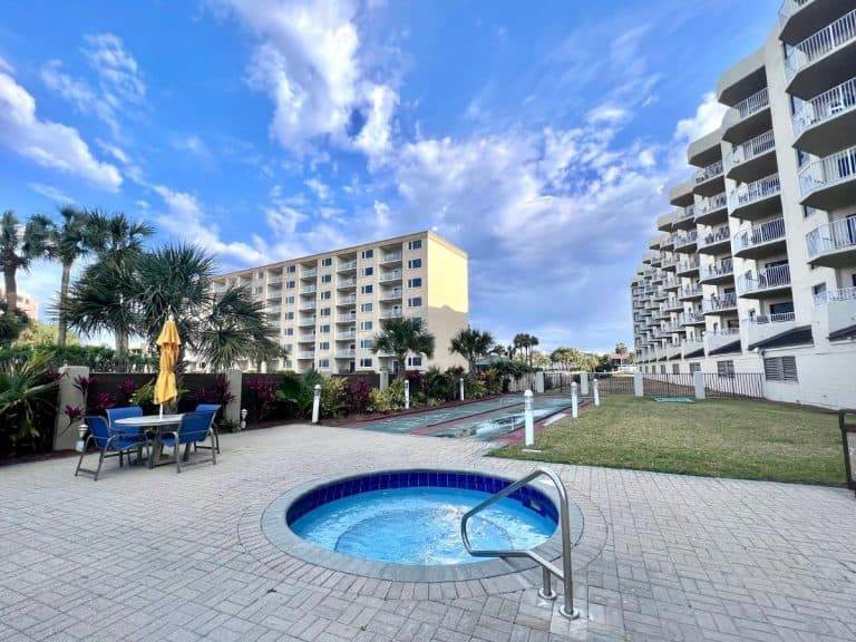 A Beautiful Stay at Inlet Reef #419 in Destin, Florida