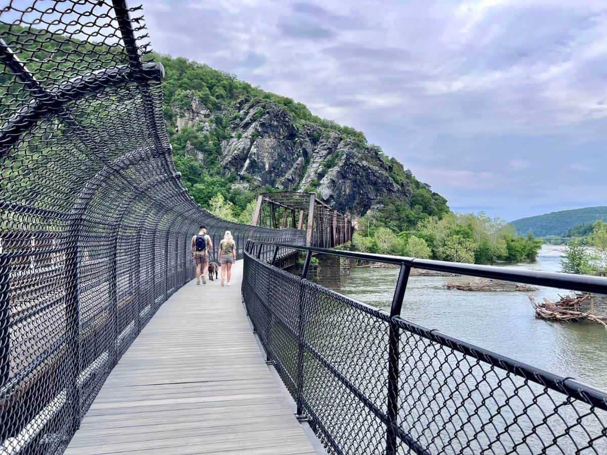 Top Things to Do and See in Harpers Ferry West Virginia