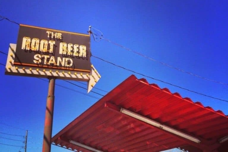 The Root Beer Stand in Sharonville, OH a Cincinnati Favorite